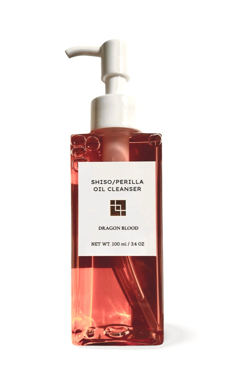 Shiso/Perilla Oil Cleanser - Japanese Shiso Makeup Remover – MU New York