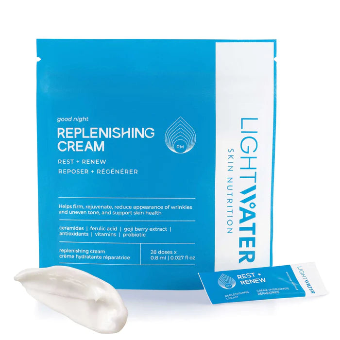 PM Replenishing Cream – MU New York